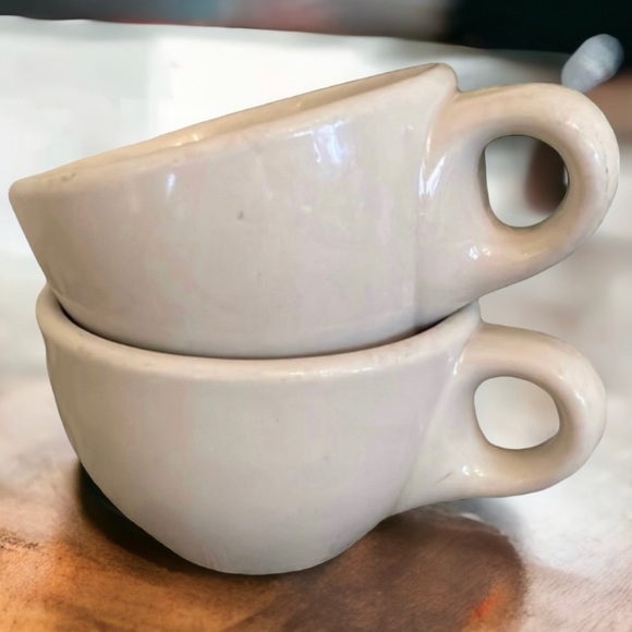 Tepco | Dining | Tepco Coffee Cups Vintage | Poshmark